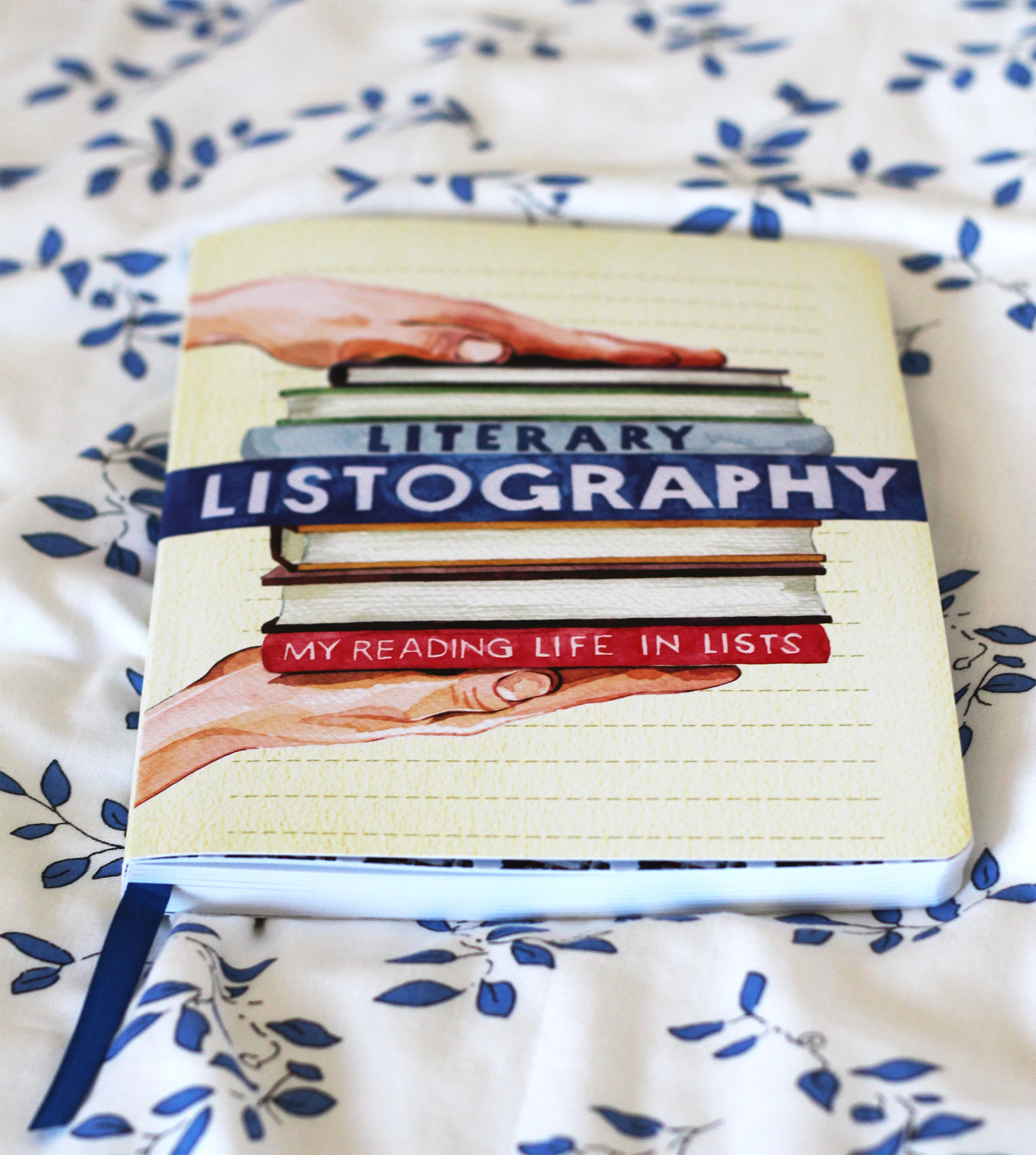 Literary Listography