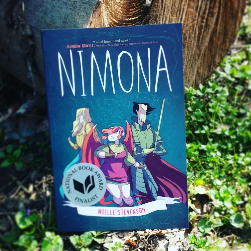 Noelle Stevenson: Nimona