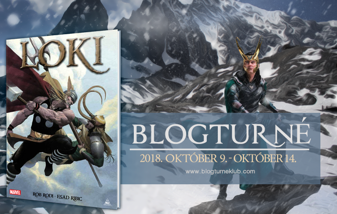 Esad Ribic - Rob Rodi: Loki