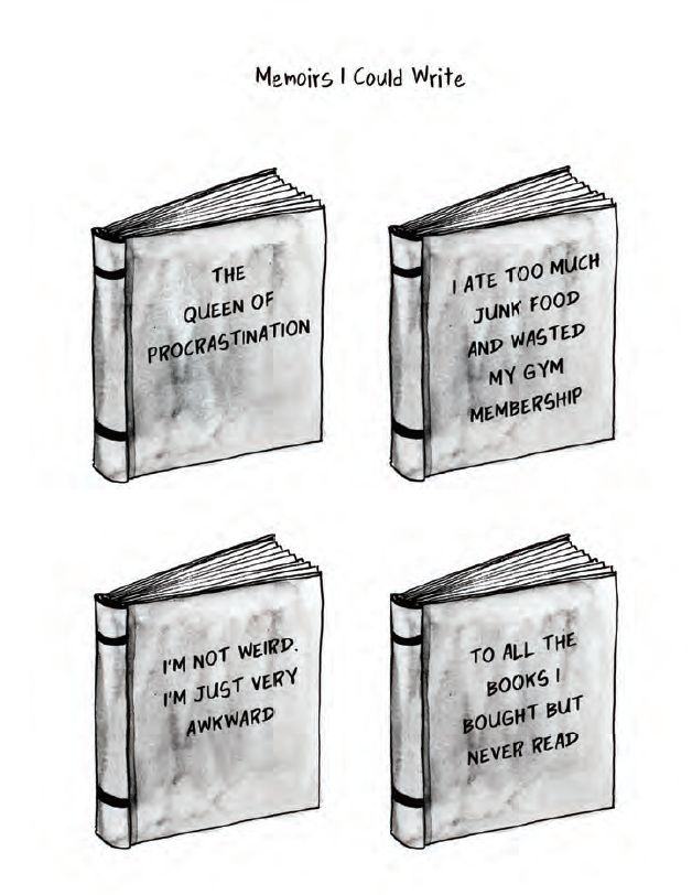 Debbie Tung: Book Love