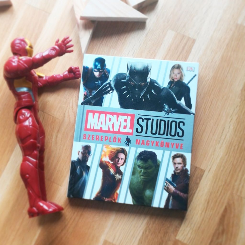 Adam Bay: Marvel Studios – Szereplők nagykönyve