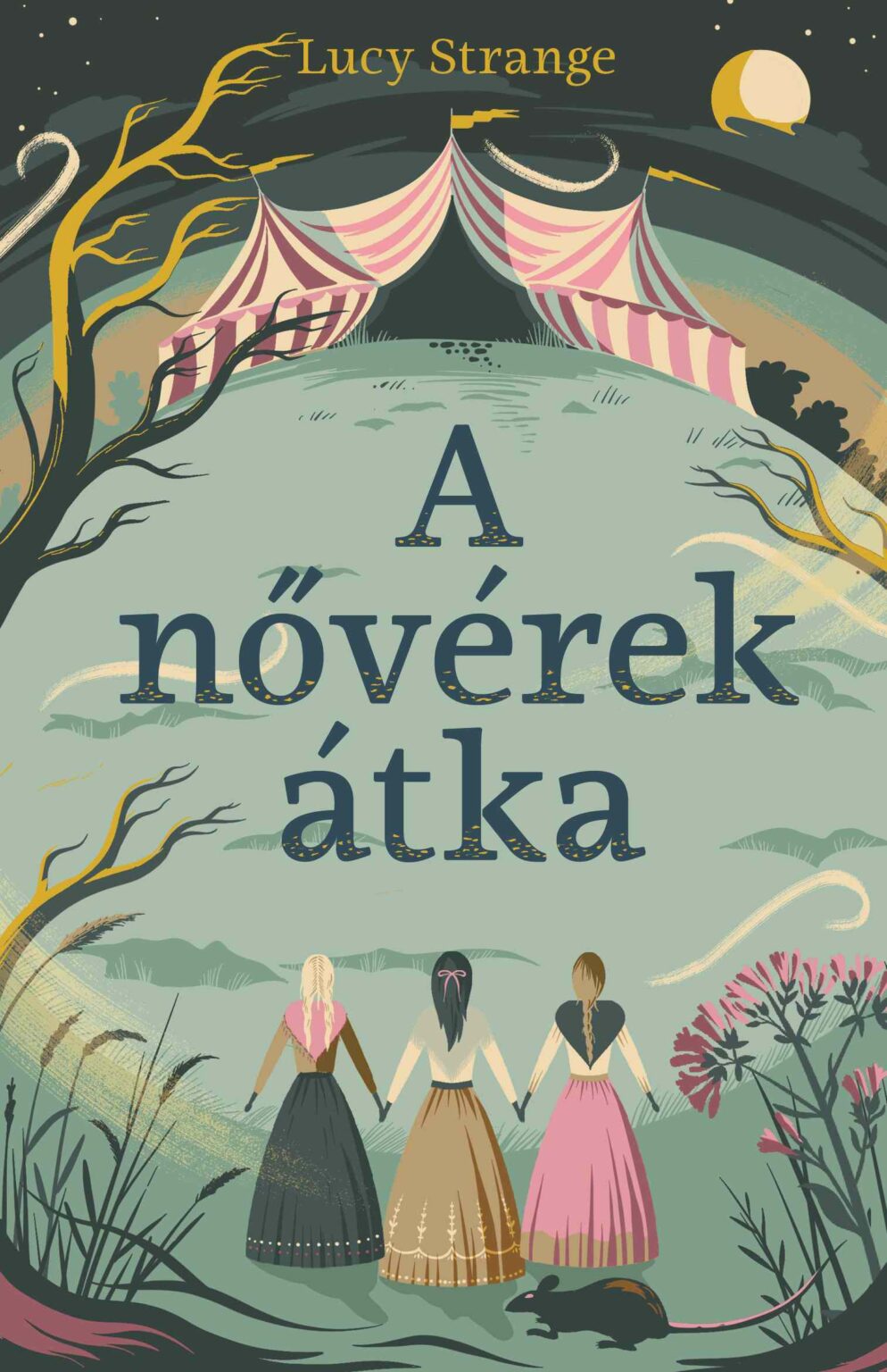 Lucy Strange: A nővérek átka | Olvasónapló