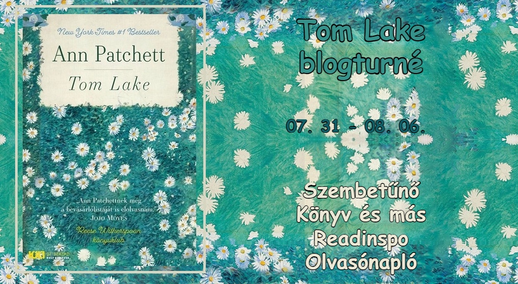Ann Patchett: Tom Lake | Olvasónapló